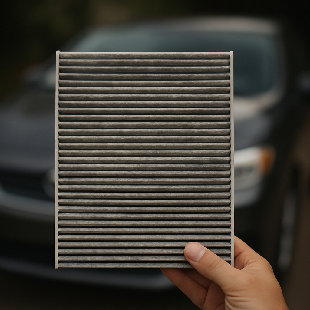 Mobile Air Filter - Roadside Nashville Mobile Mechanic